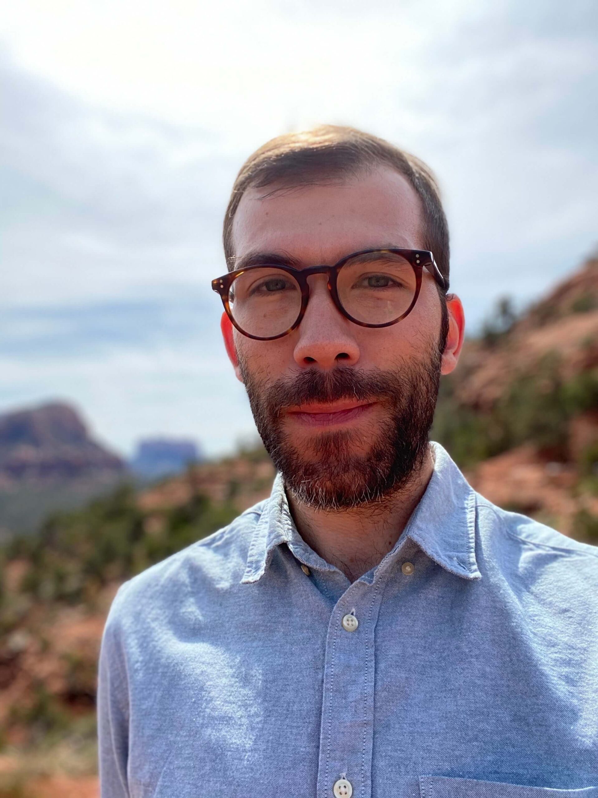 About - Andrew Harvey - Linguist
